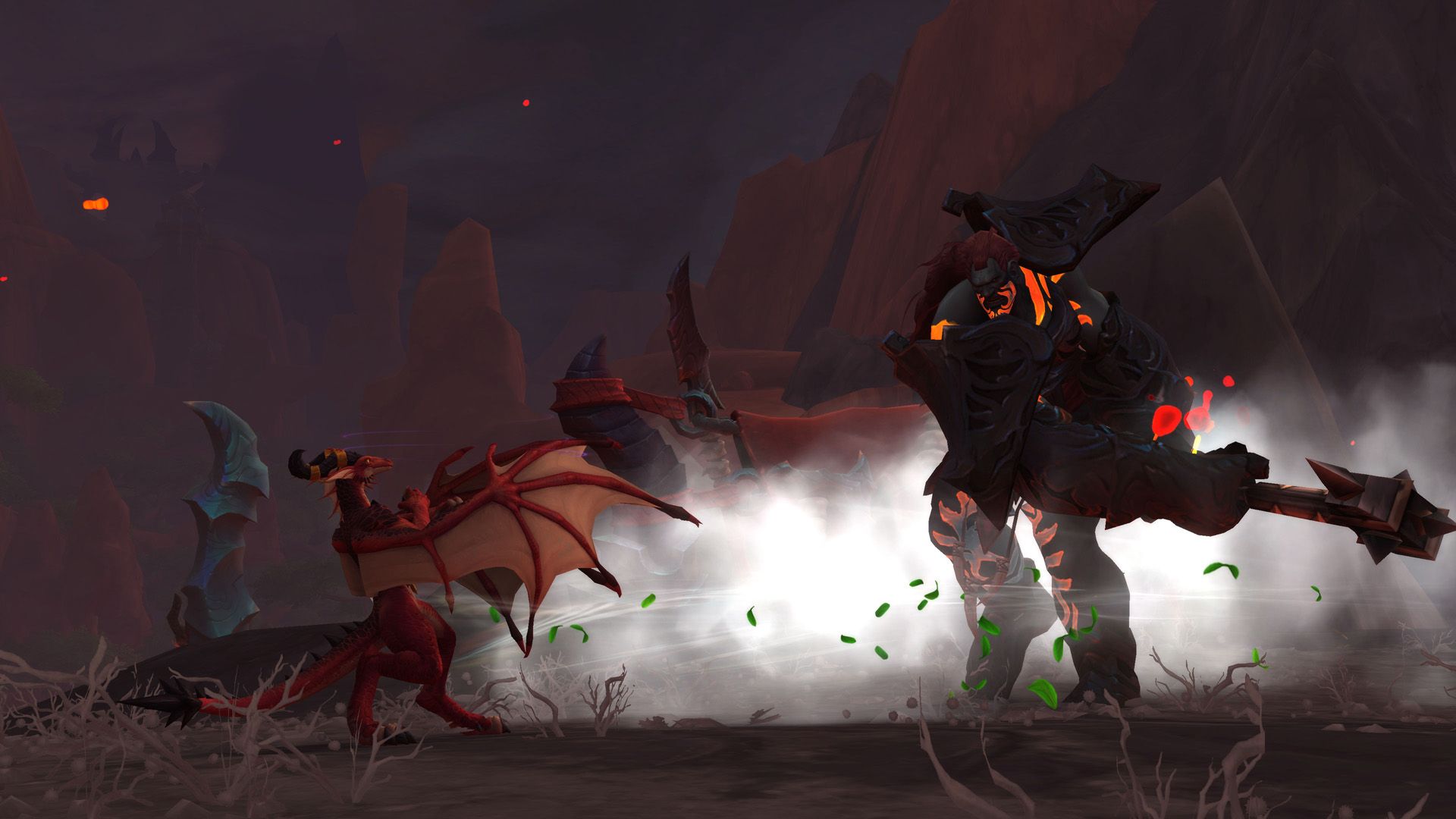 World of Warcraft: Dragonflight stream shows new Dracthyr customization