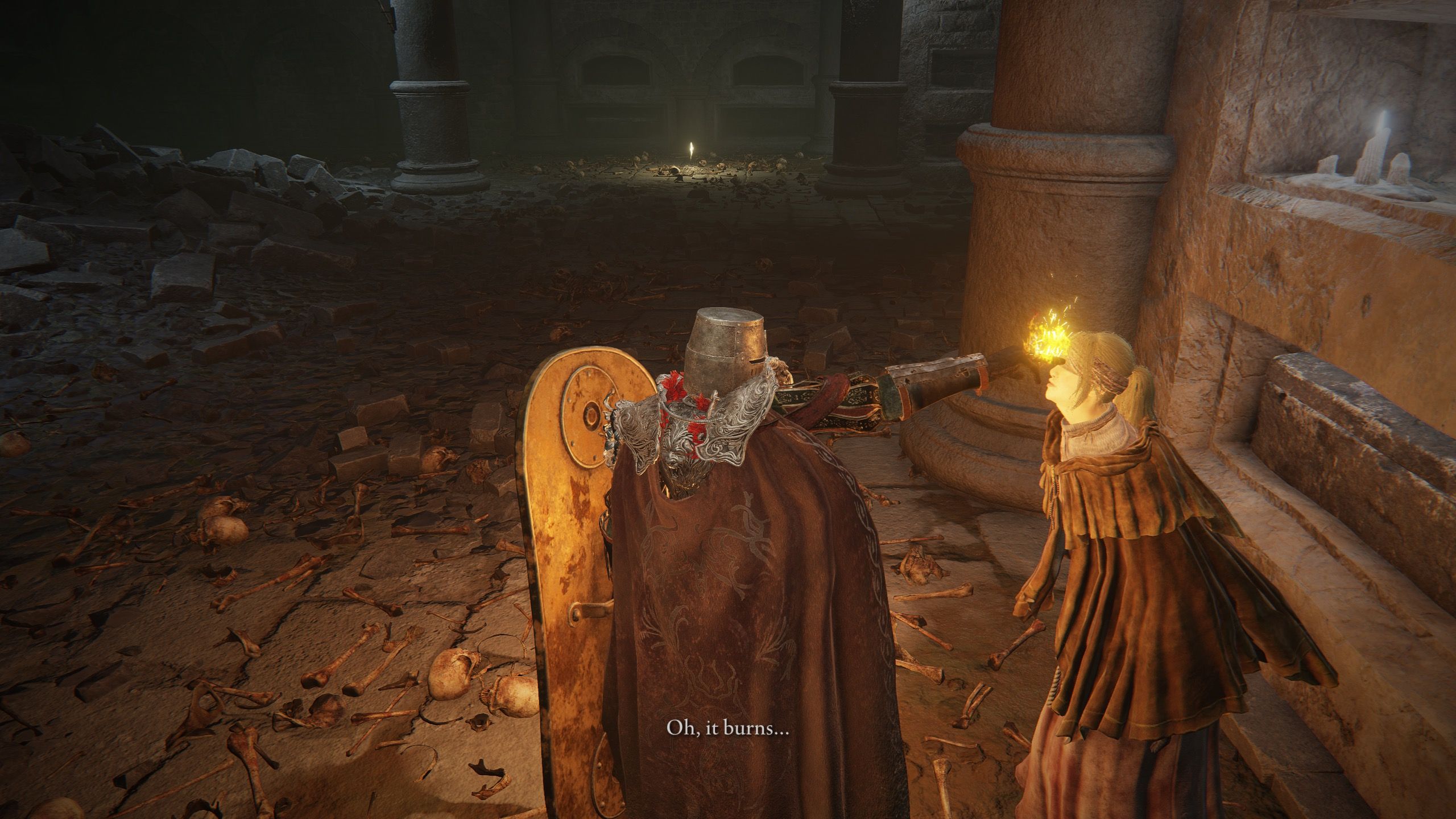 Hyetta’s Elden Ring quest, locations, and walkthrough