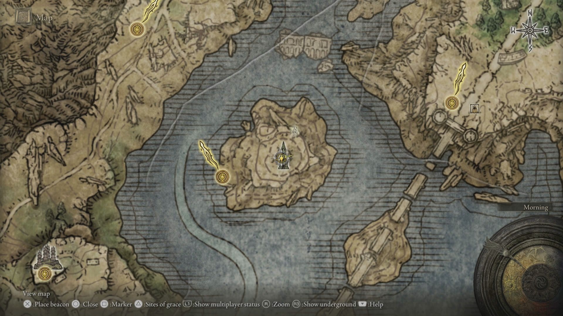 Tetsu’s Rise turtles location puzzle guide and maps