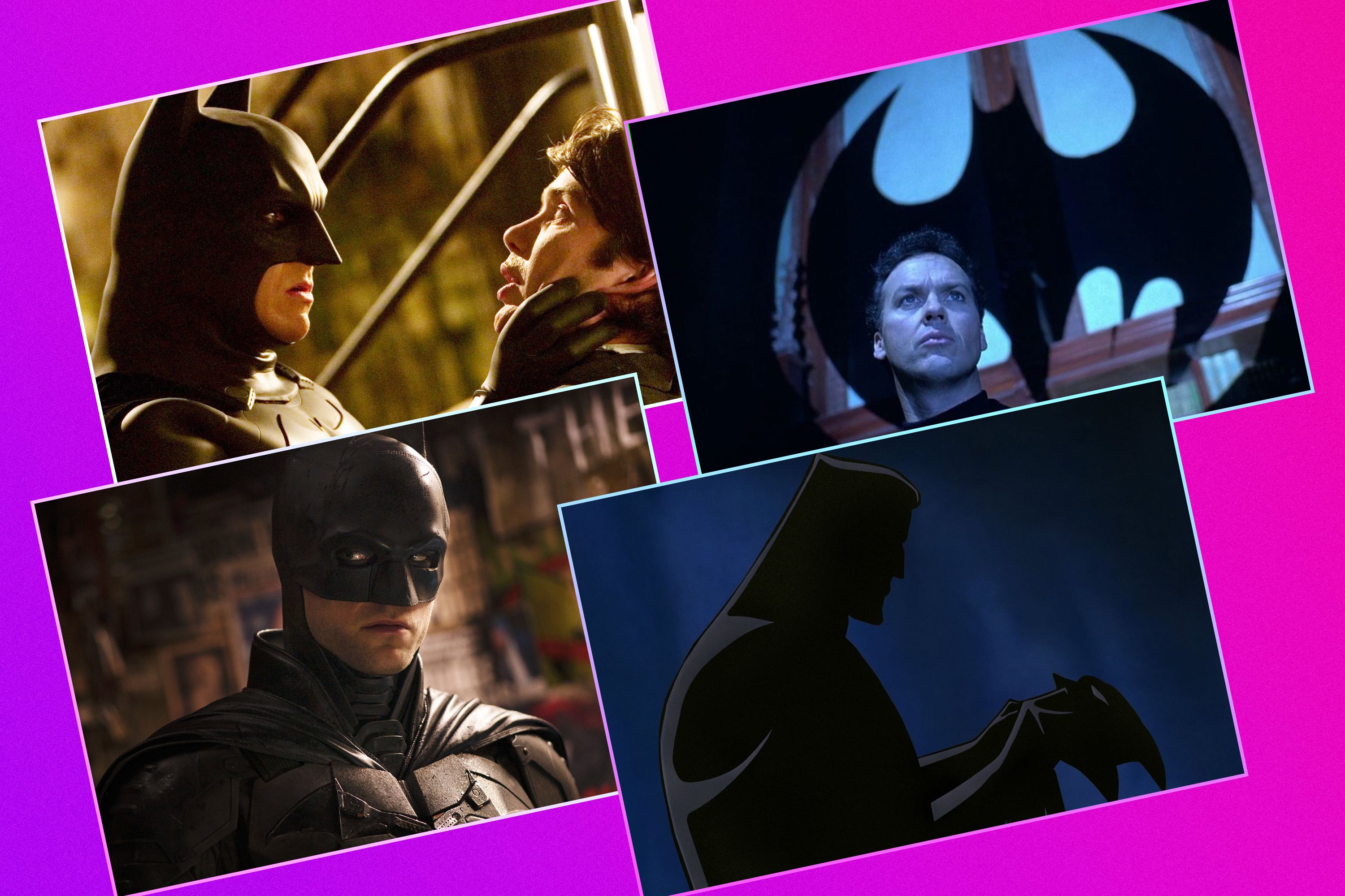 Every Batman movie, ranked from worst to best