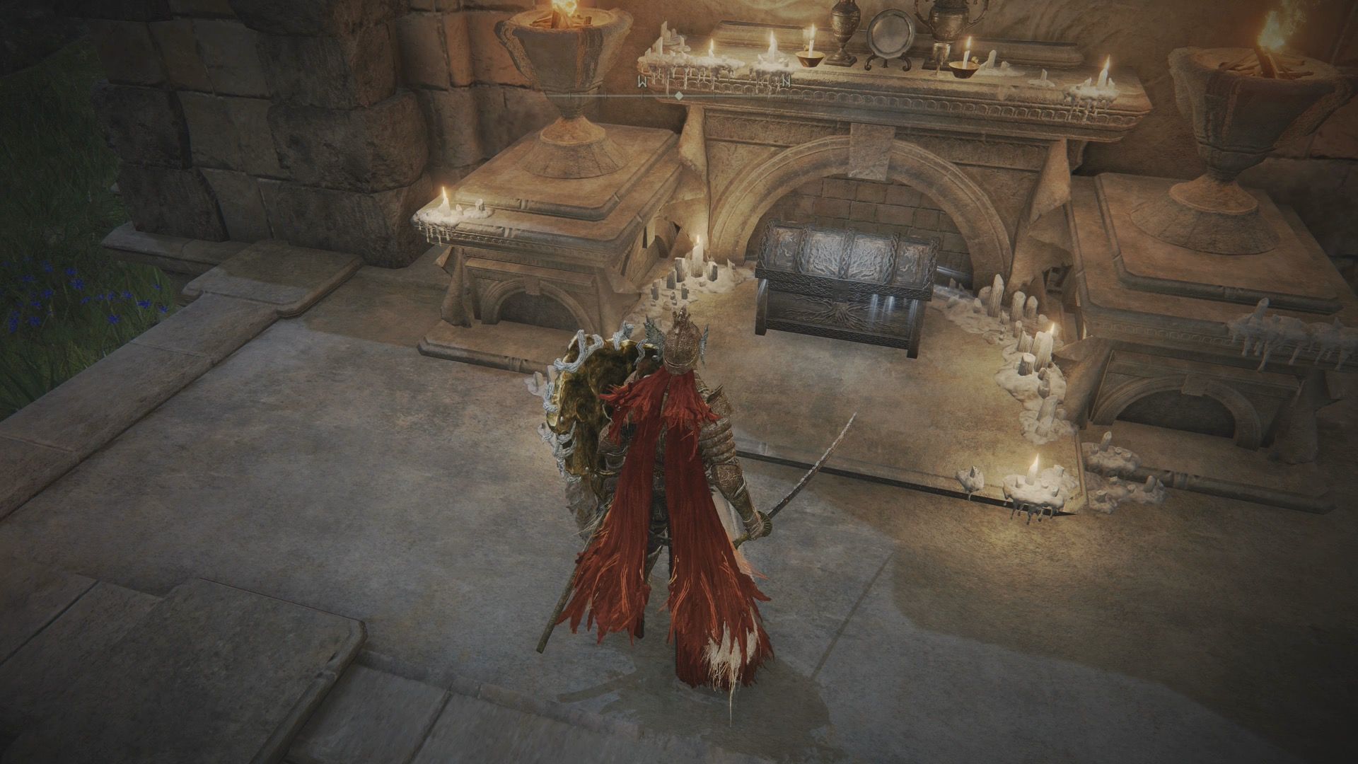 The Four Belfries Elden Ring guide, waygates, and loot