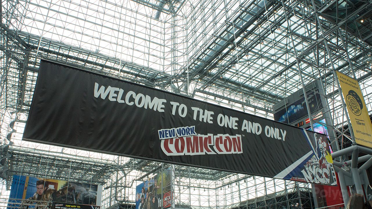 All NYCC 2023 news, trailers, announcements, and more