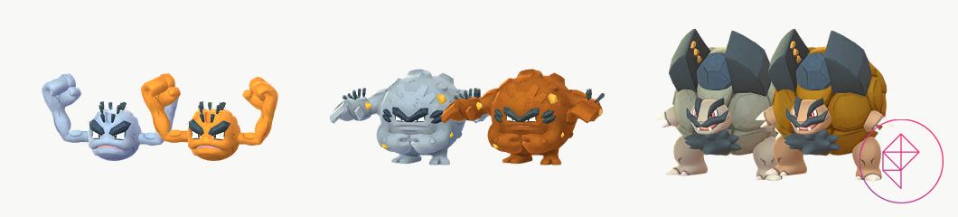 Pokémon Go December 2023 Community Weekend event guide
