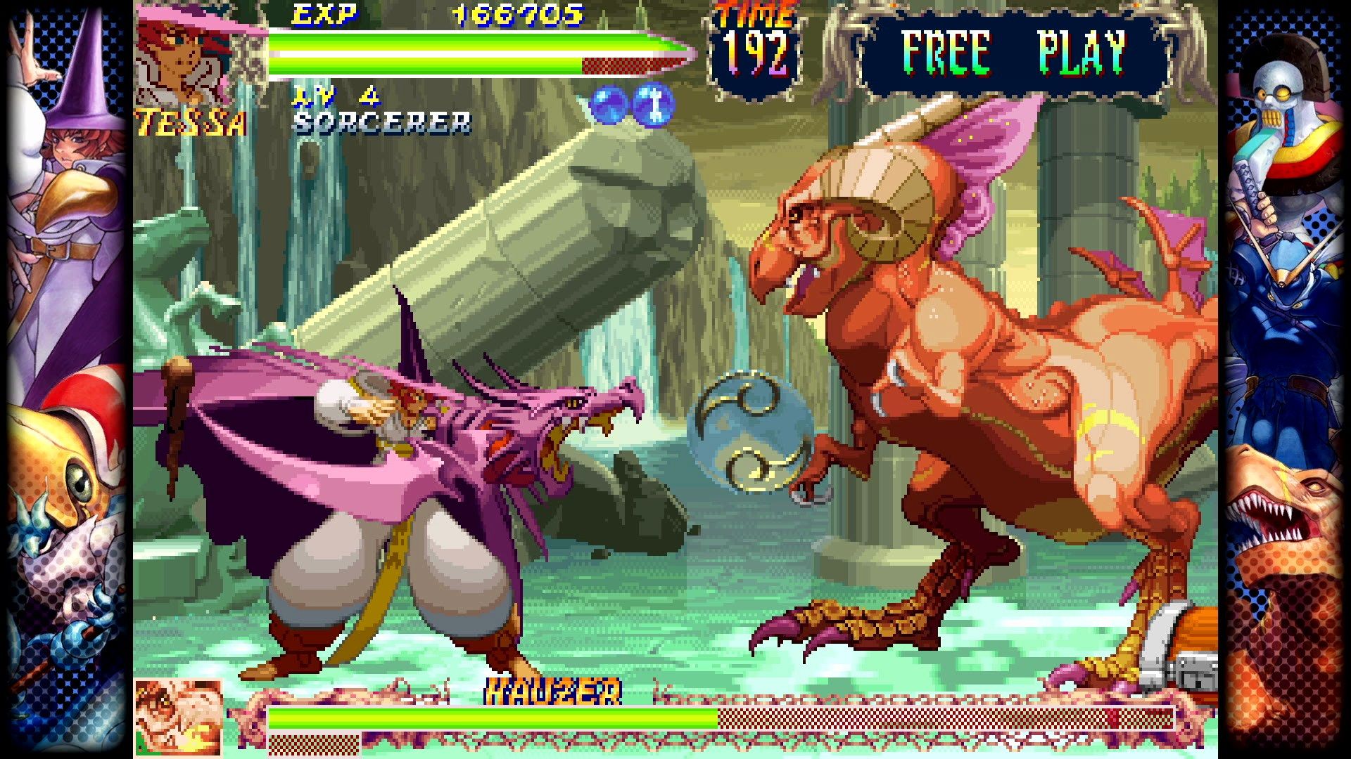 Capcom’s Red Earth gets a console release more than 25 years after its ...