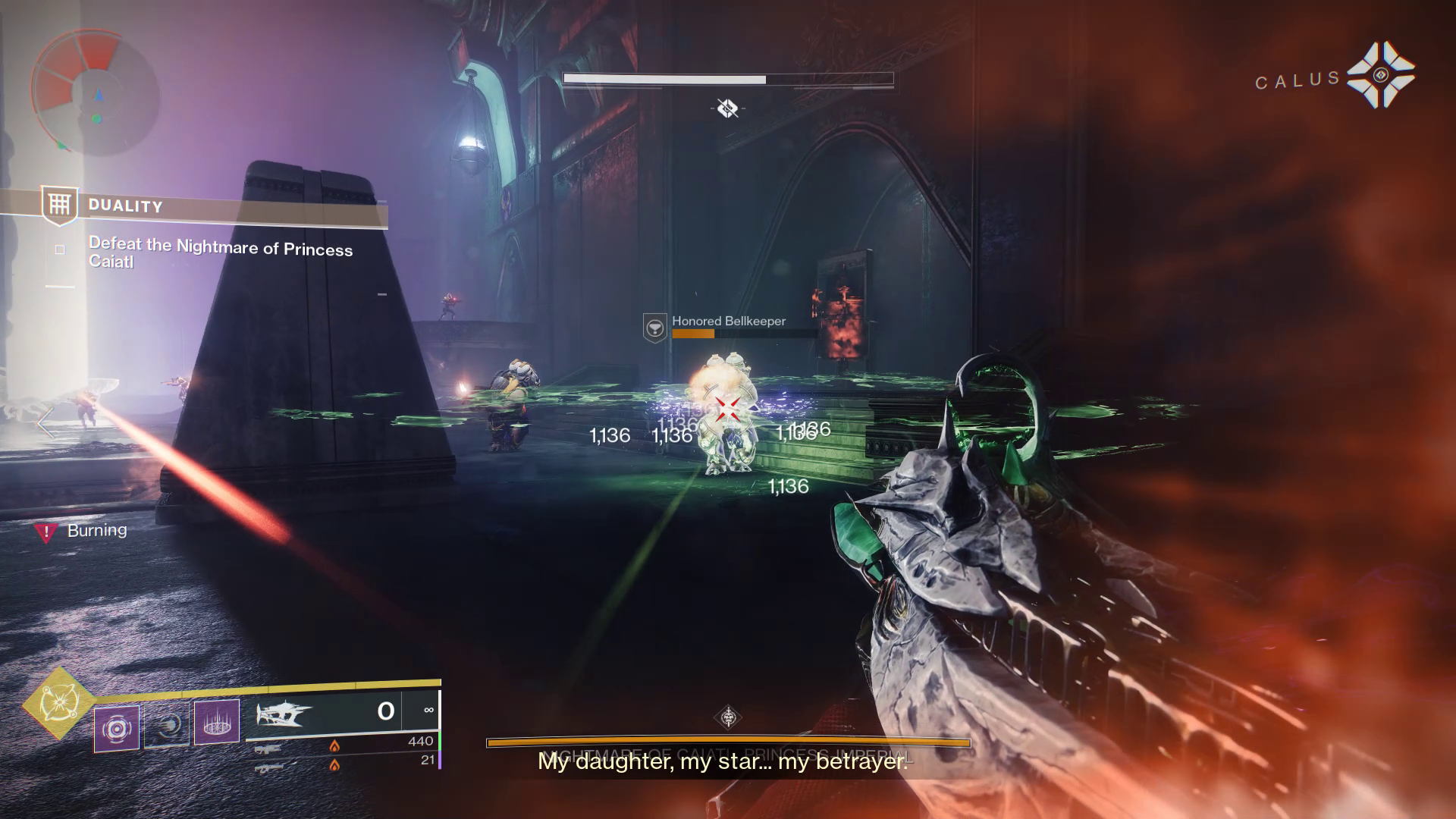 How to beat the Duality dungeon in Destiny 2