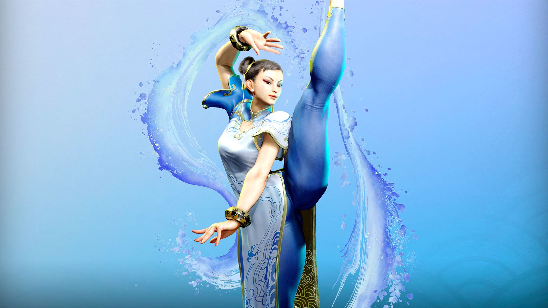 Street Fighter 6’s Chun-Li won’t be played by Laura Bailey