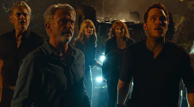 Jurassic World Dominion review: an overstuffed, genre-hopping monster