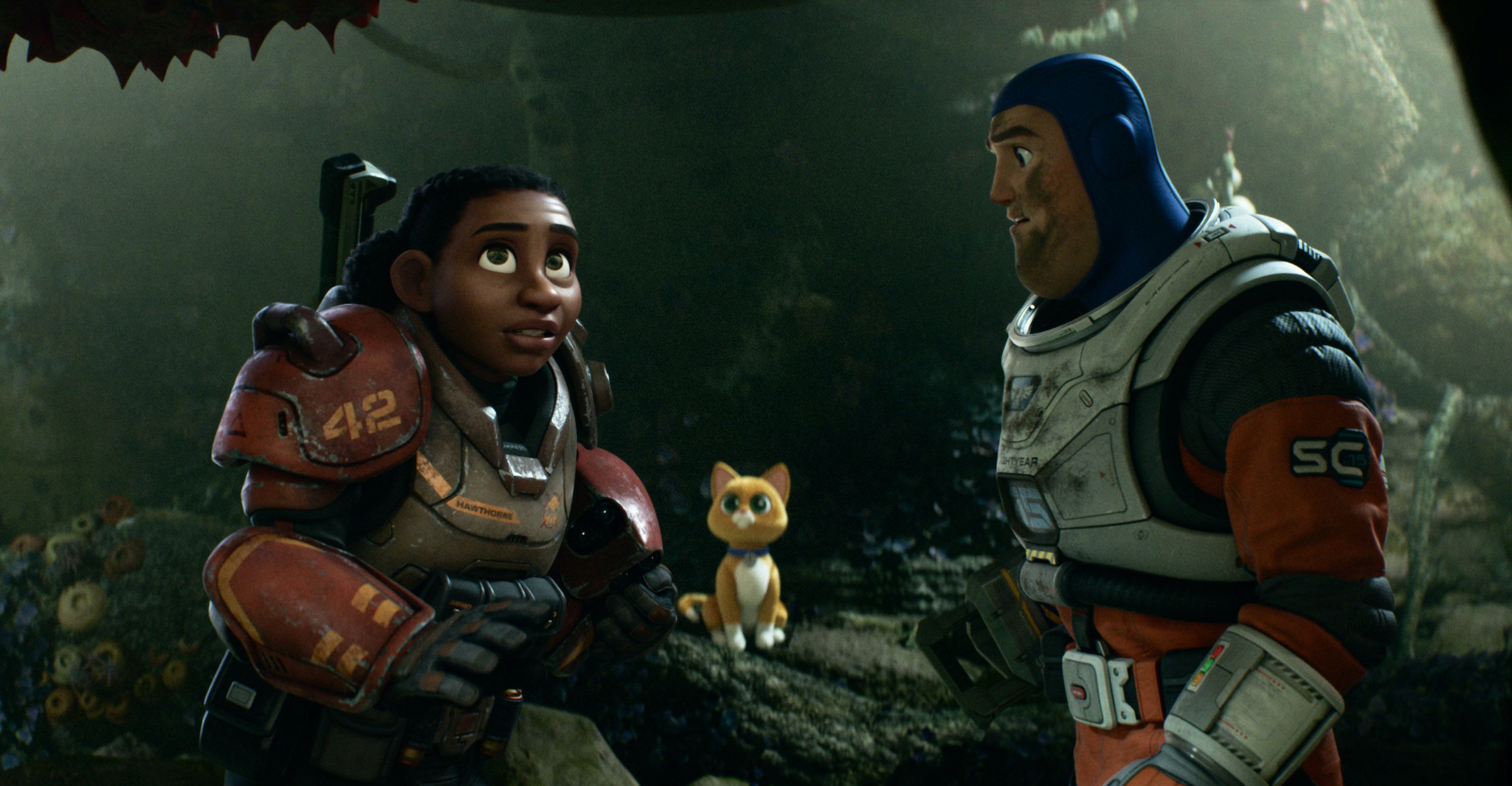 Lightyear review: an ambitious sci-fi movie with a familiar Pixar message