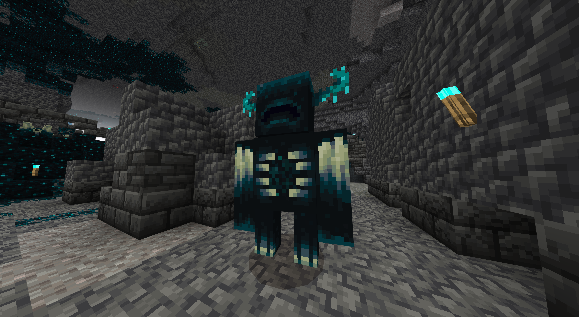 Minecraft guide: How to find the Ancient City in the Deep Dark biome