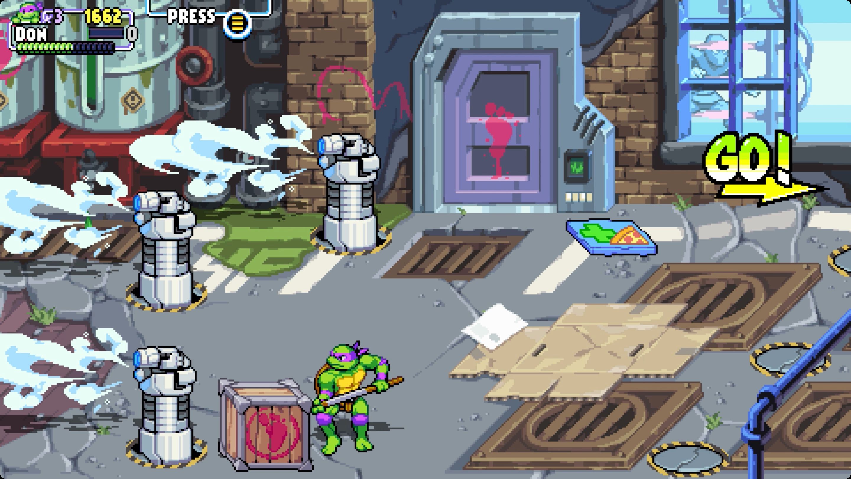 All secret collectibles TMNT: Shredder’s Revenge