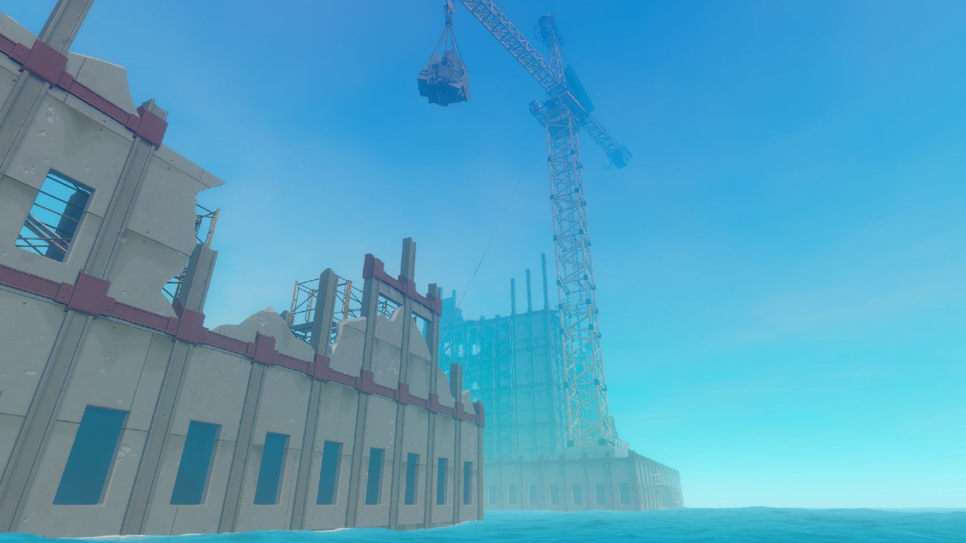 Raft guide: Varuna Point story island walkthrough