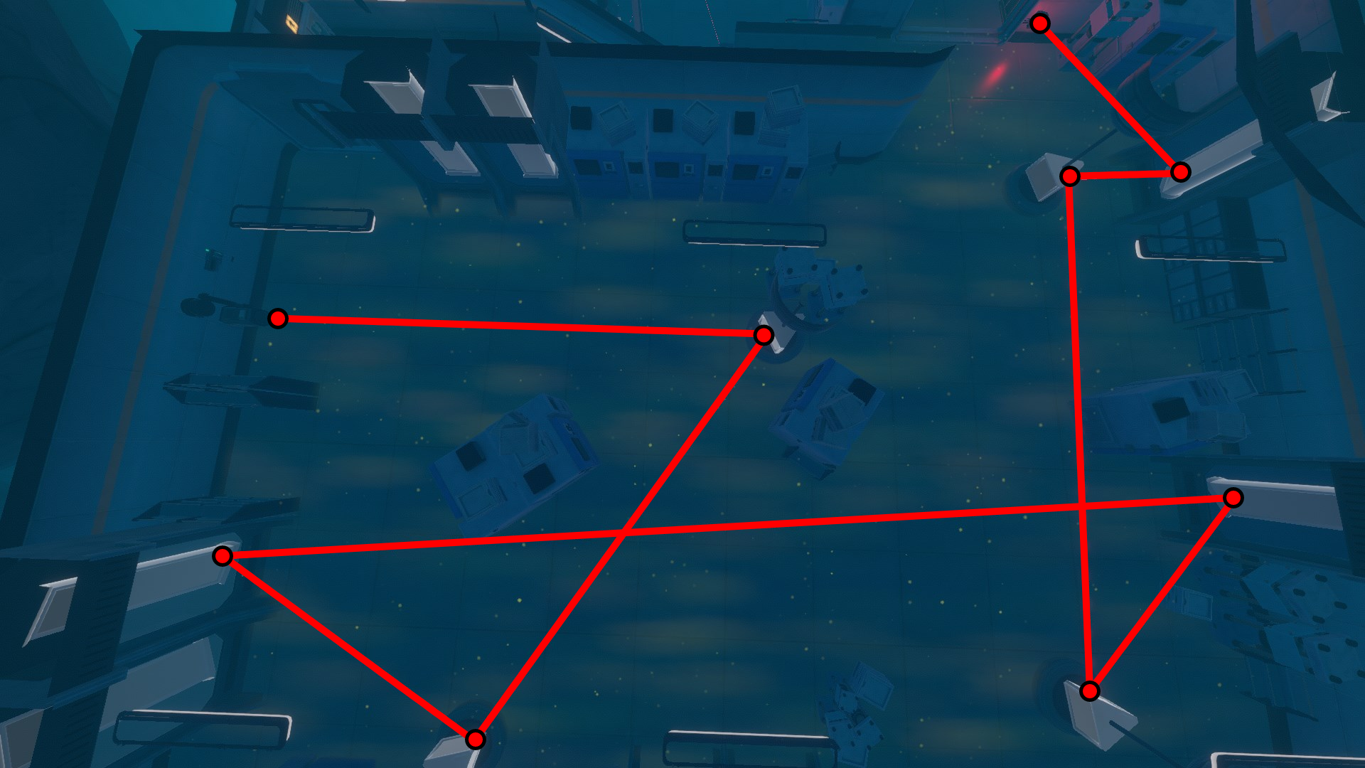 Raft guide: Temperance story island walkthrough