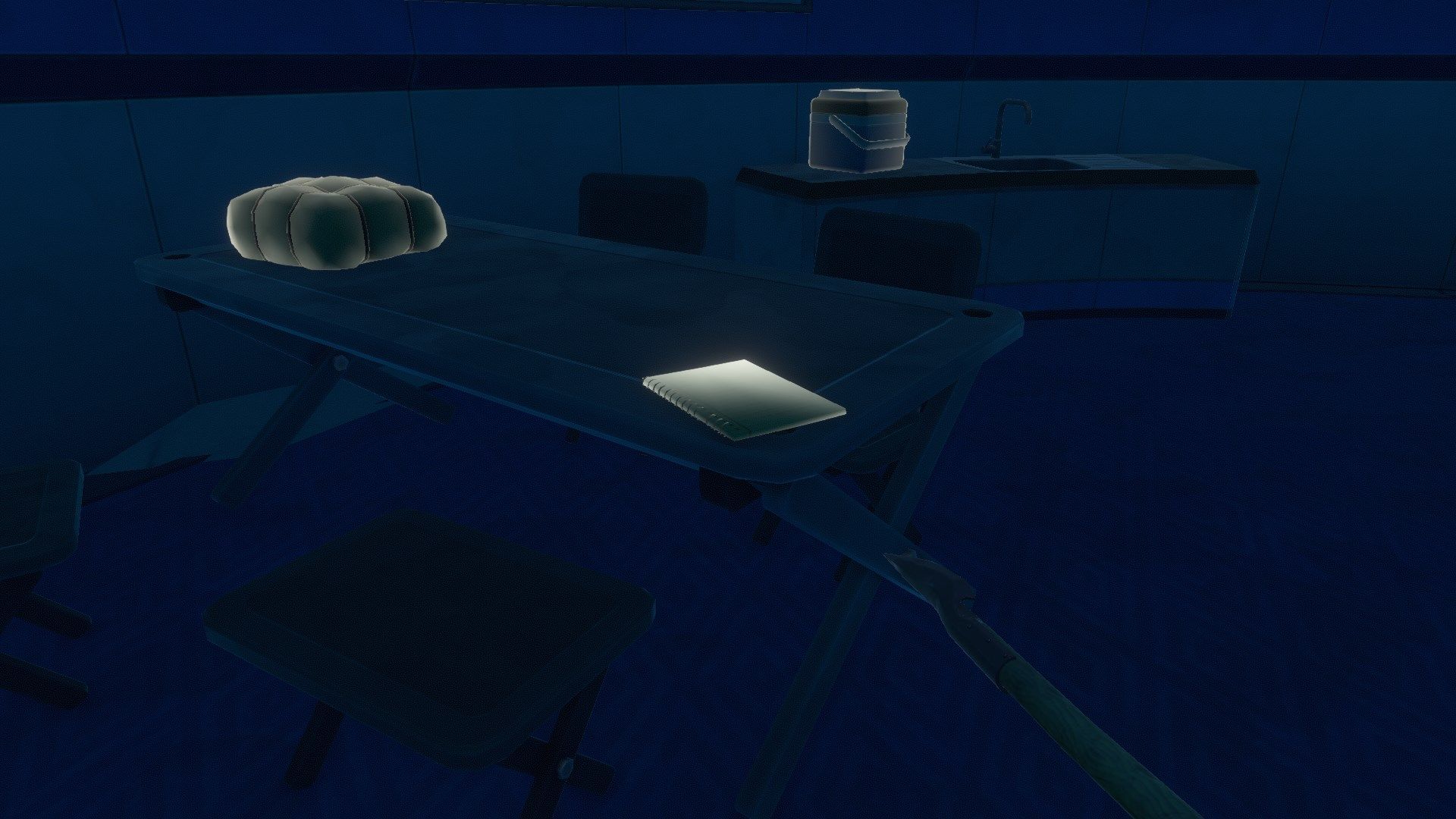 Raft guide: Temperance note locations