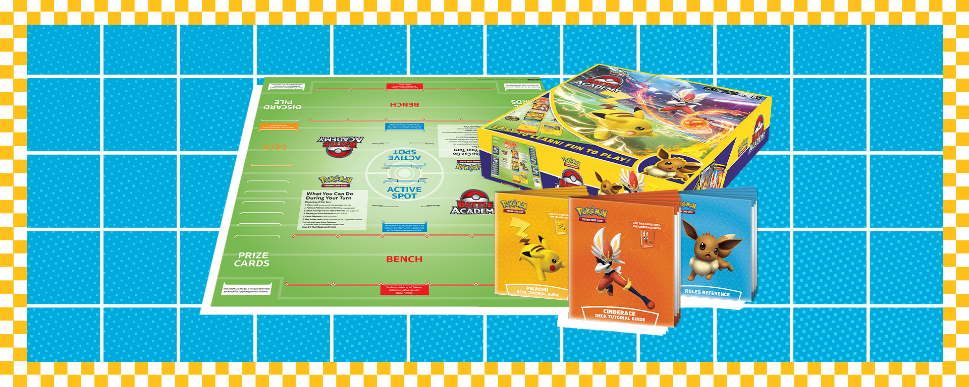 Welcome to the summer of trading card games