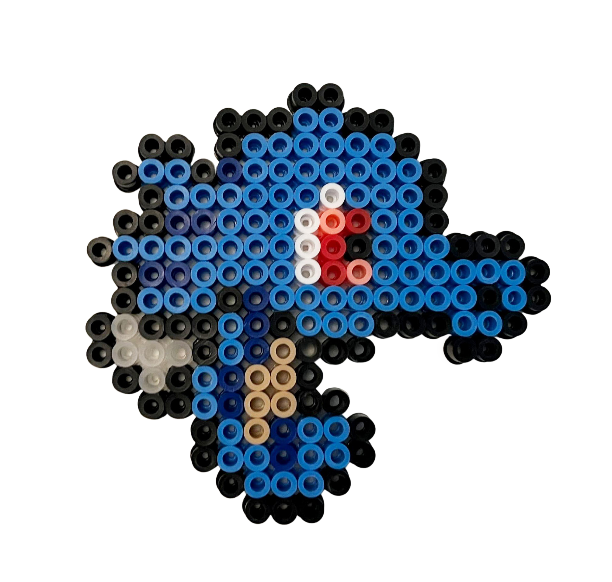 Tips to make great Pokémon Perler bead art