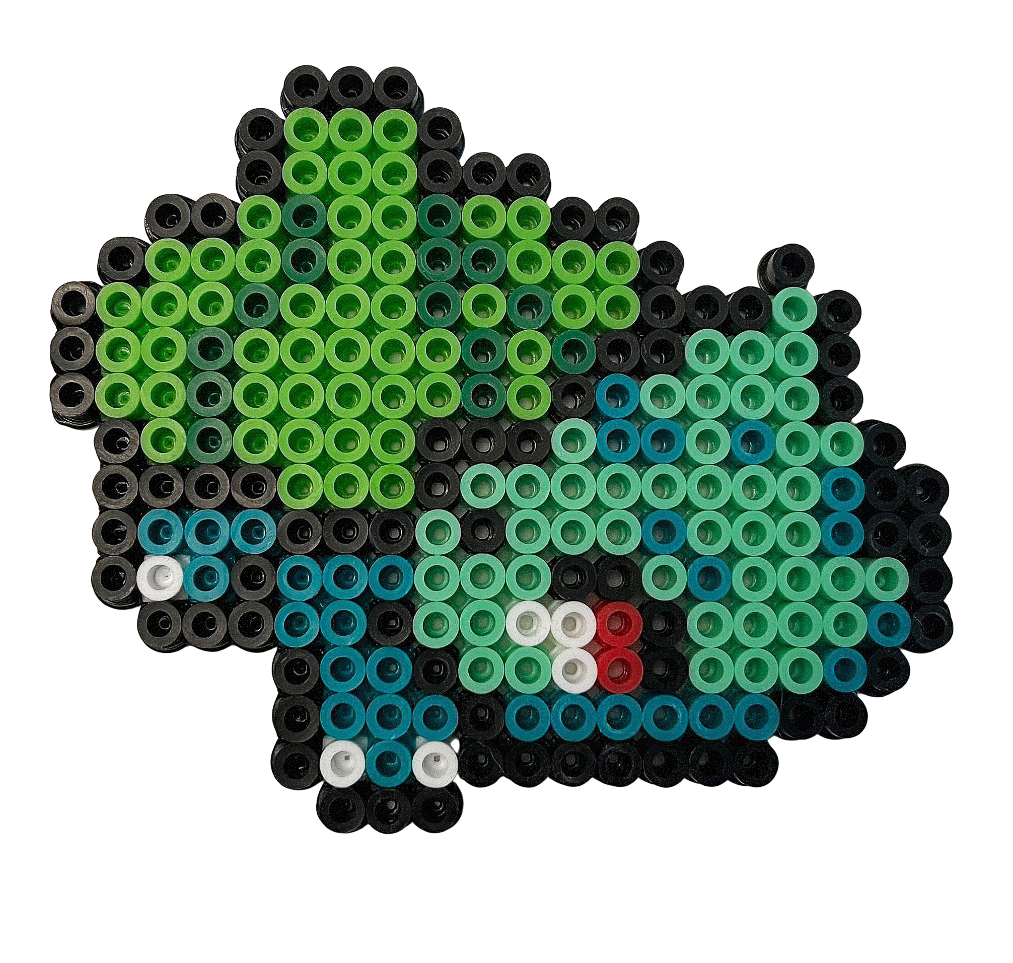 Tips to make great Pokémon Perler bead art