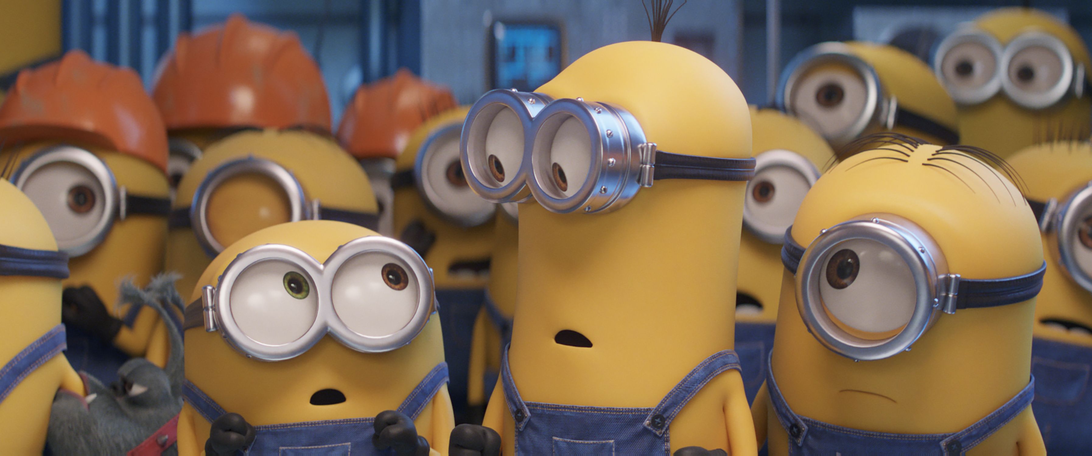 The Minions movies offer a master class on comedy-friendly evil