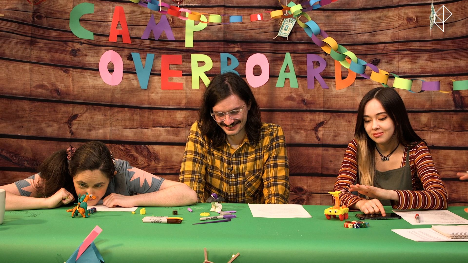 We take on Dungeons & Dragons expansion Clay-O-Rama, an arts & crafts RPG