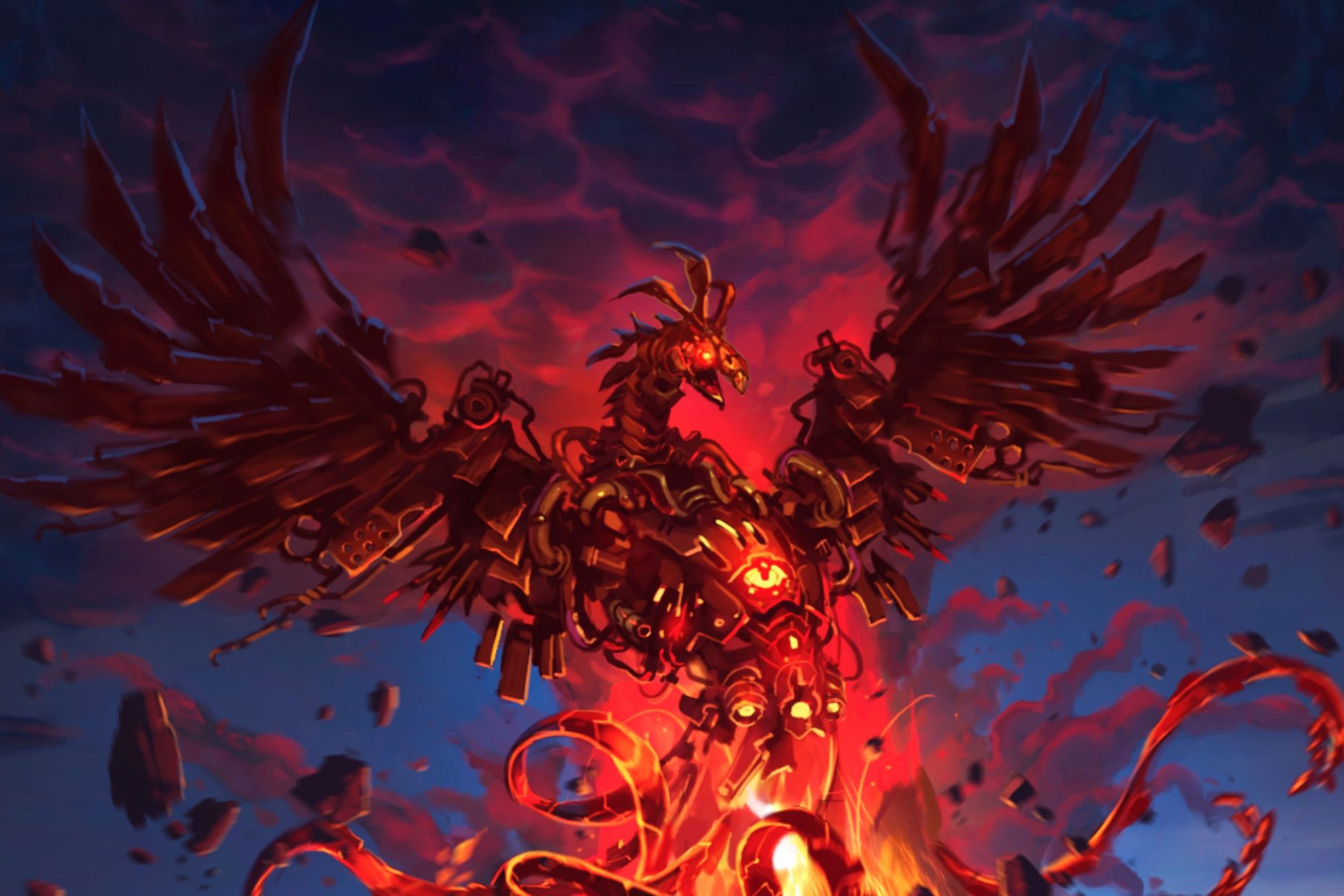 KeyForge, the procedurally generated CCG, has a new publisher