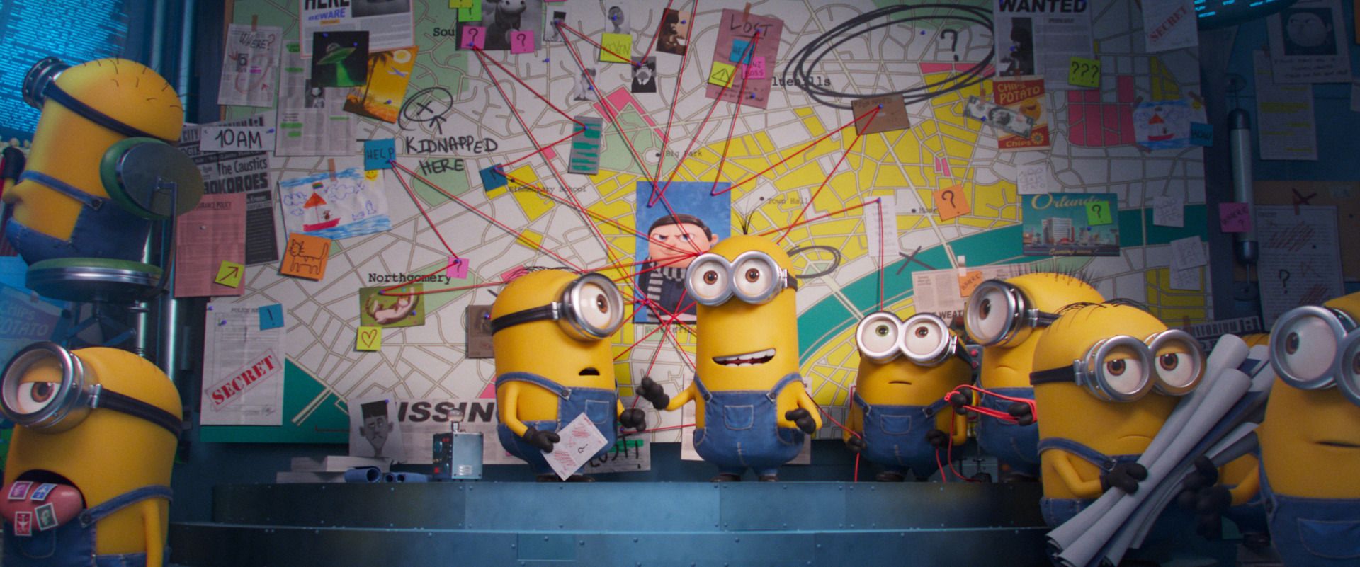 I have one eye and I must scream: A guided tour of Facebook’s Minion ...
