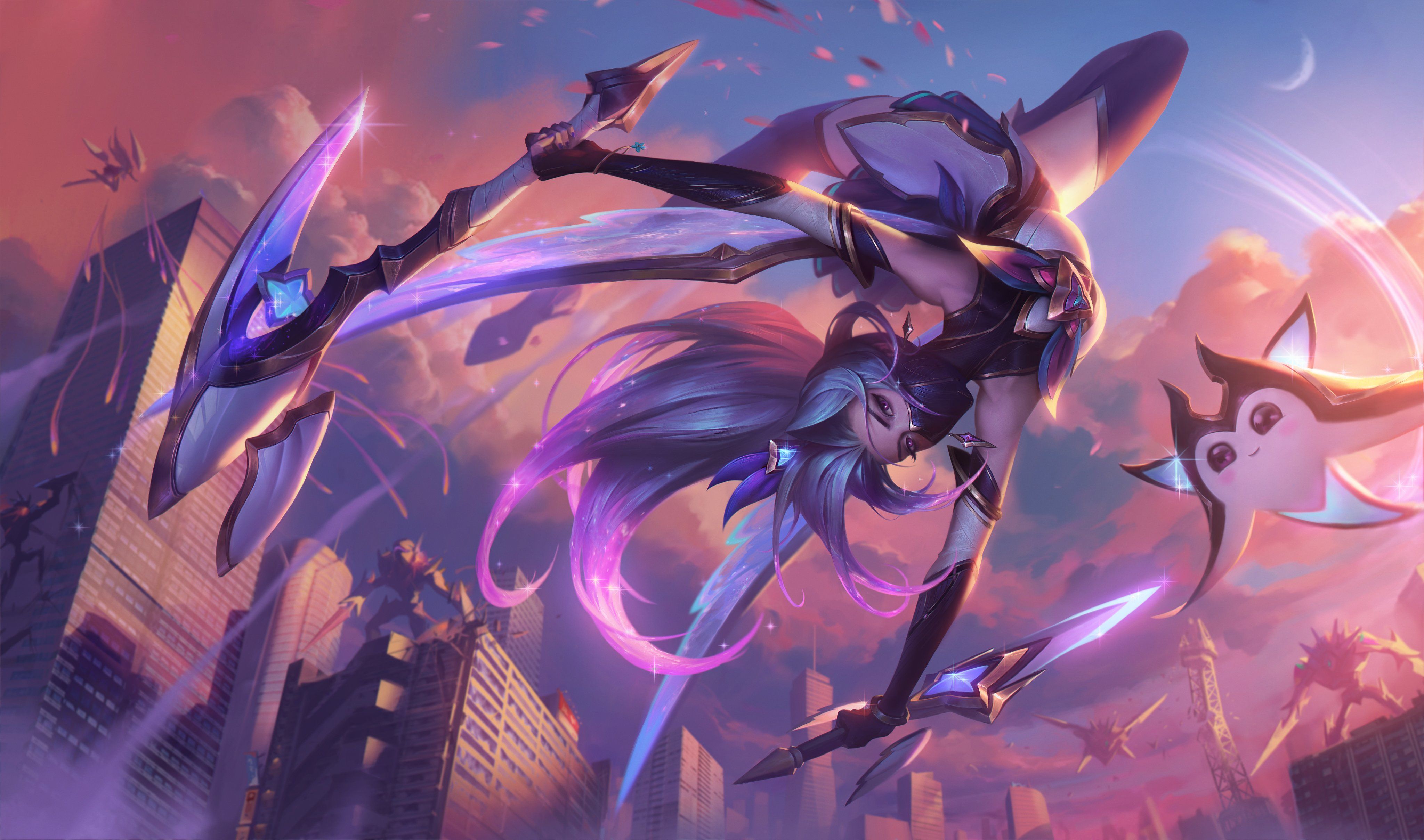 League of Legends’ Star Guardians event is a breath of fresh air
