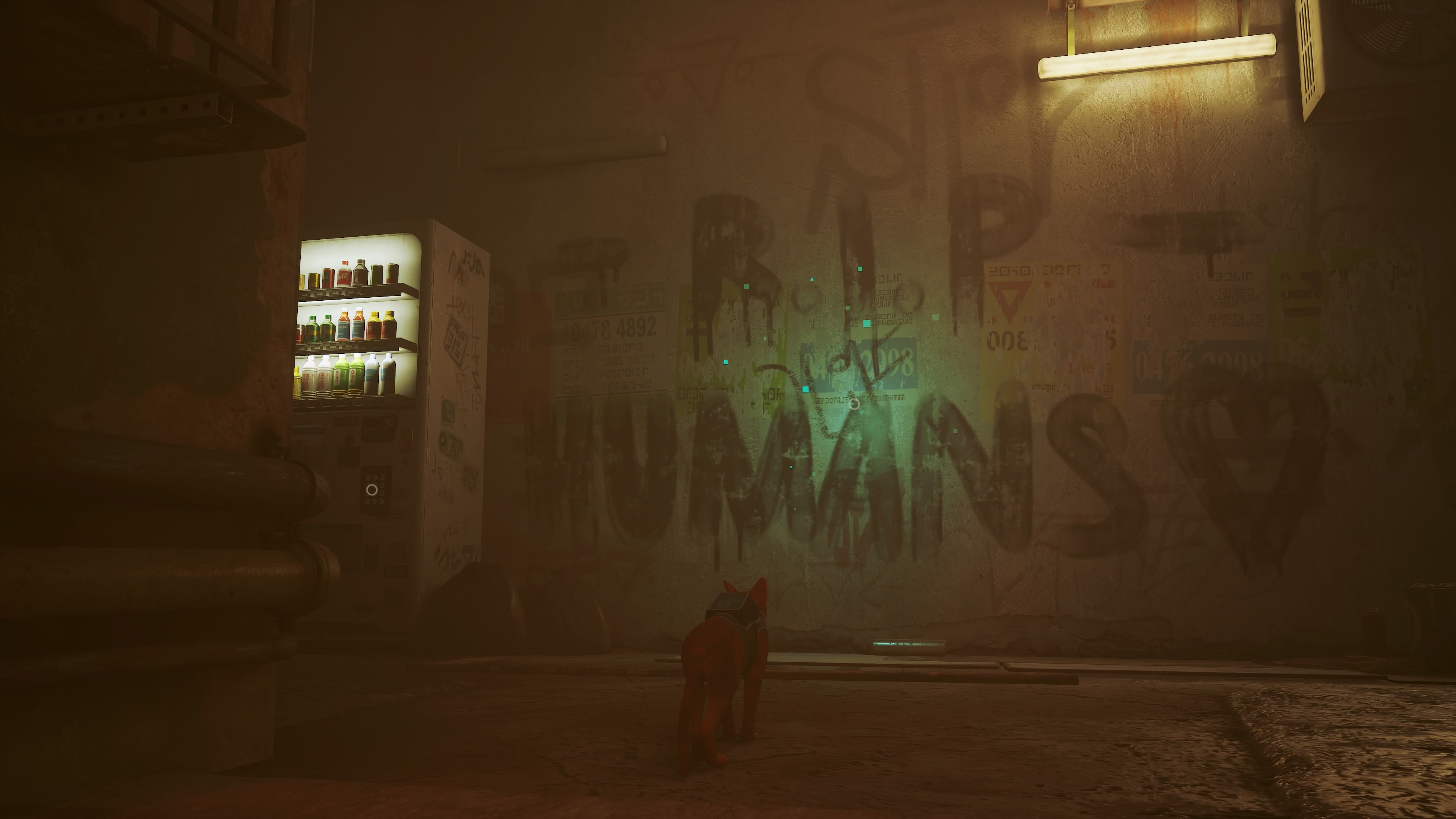 Stray guide: All Memory locations for B12