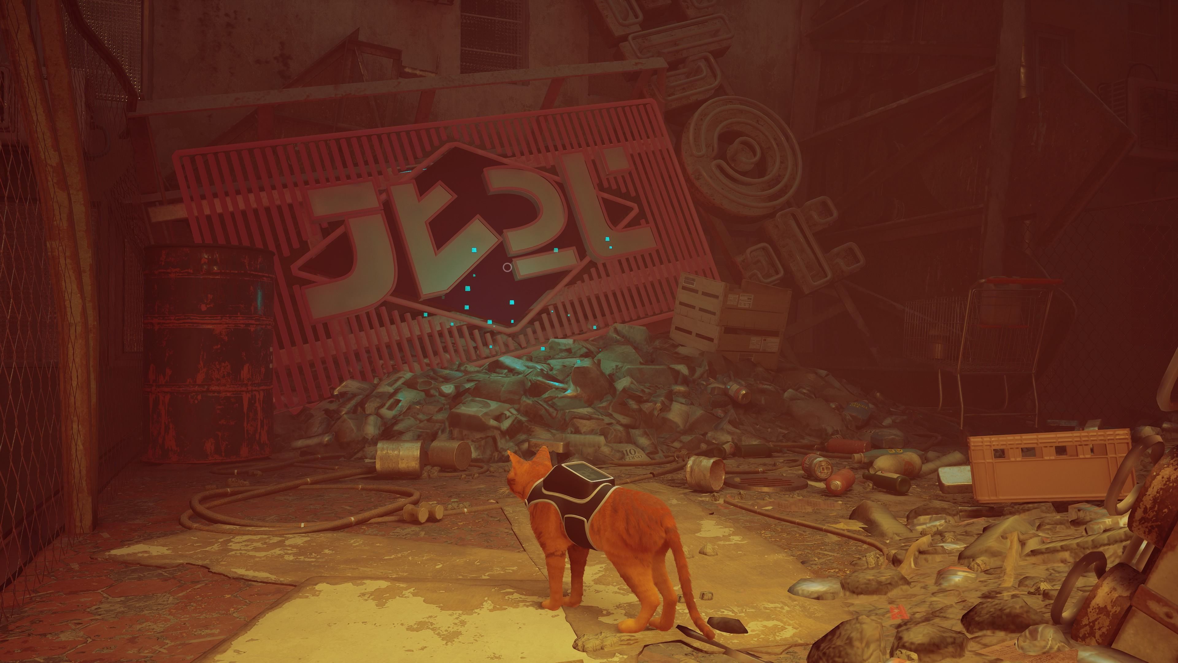 Stray guide: All Memory locations for B12