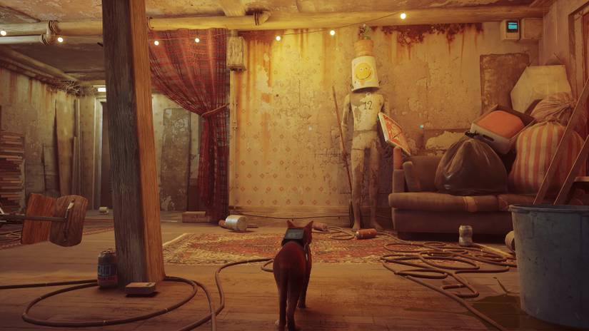 Stray guide: All Memory locations for B12