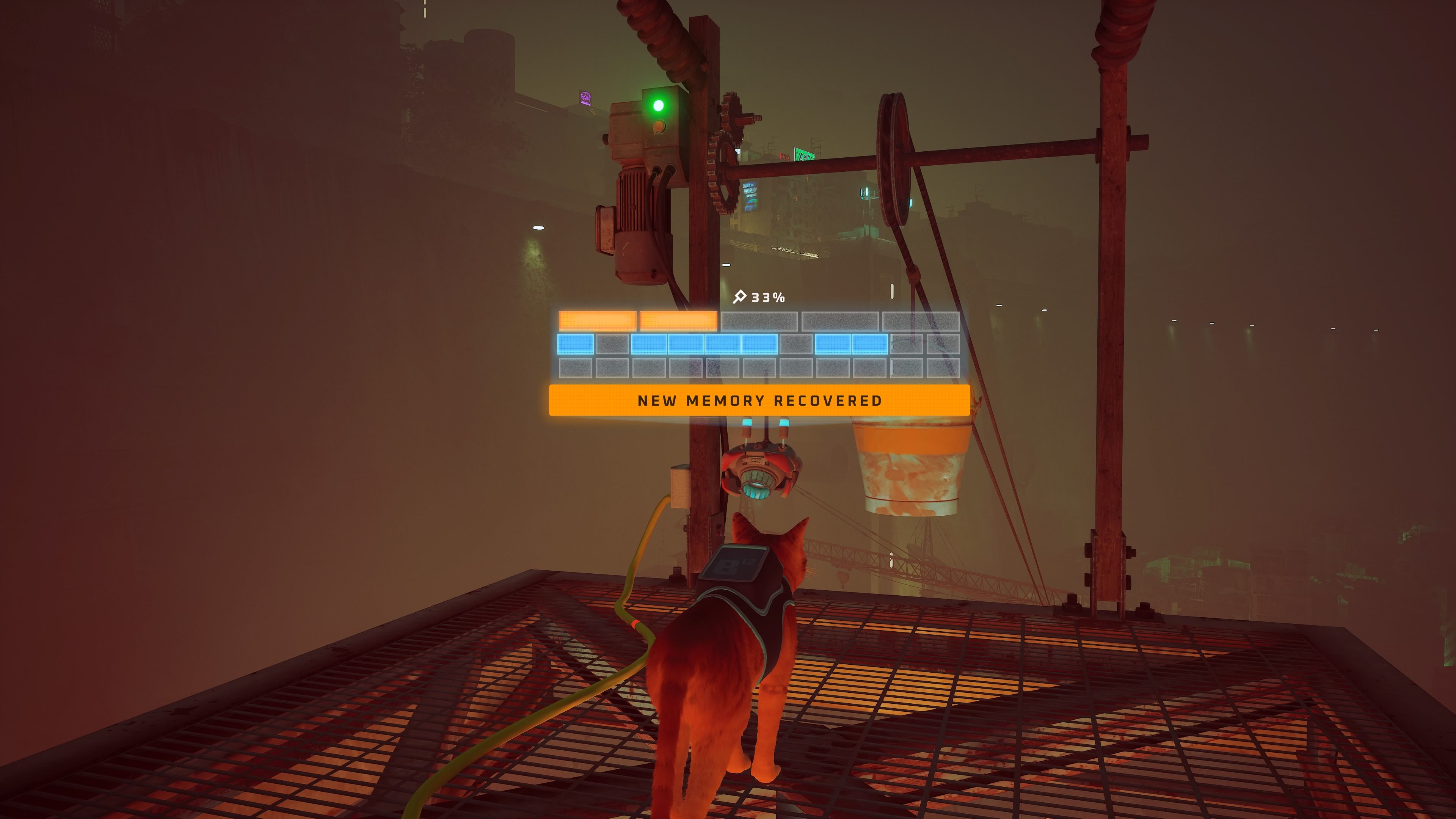 Stray guide: All Memory locations for B12