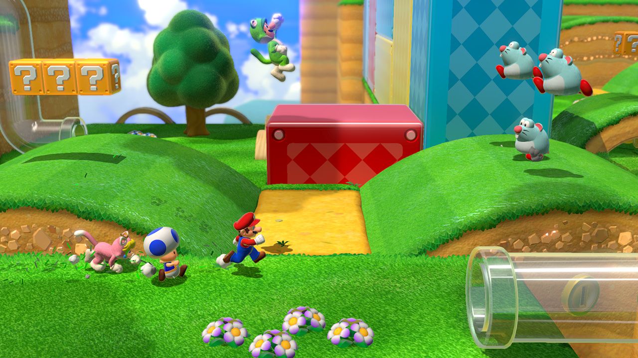 Four platformers with the best approaches to difficulty and skill level