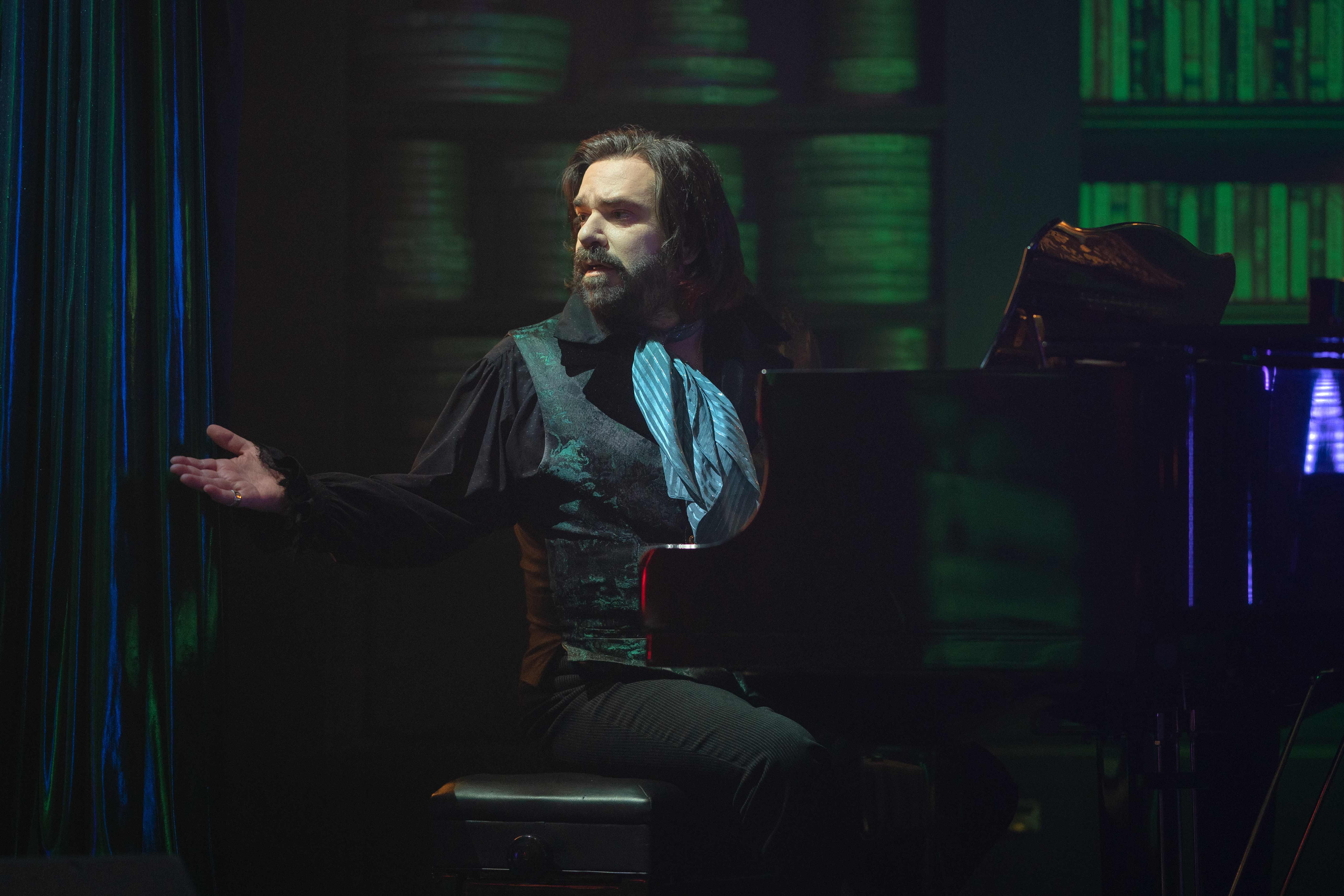 What We Do in the Shadows’ popularity was news to Matt Berry