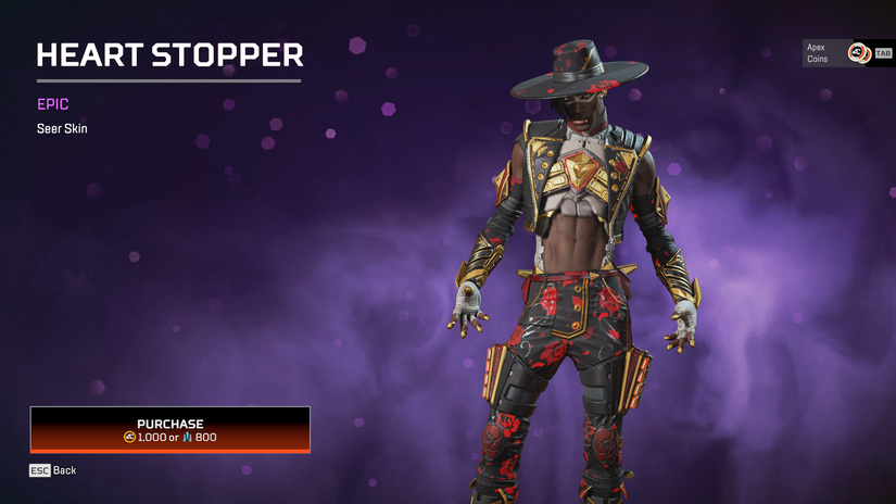 Apex Legends: Gaiden event anime skins reference guide