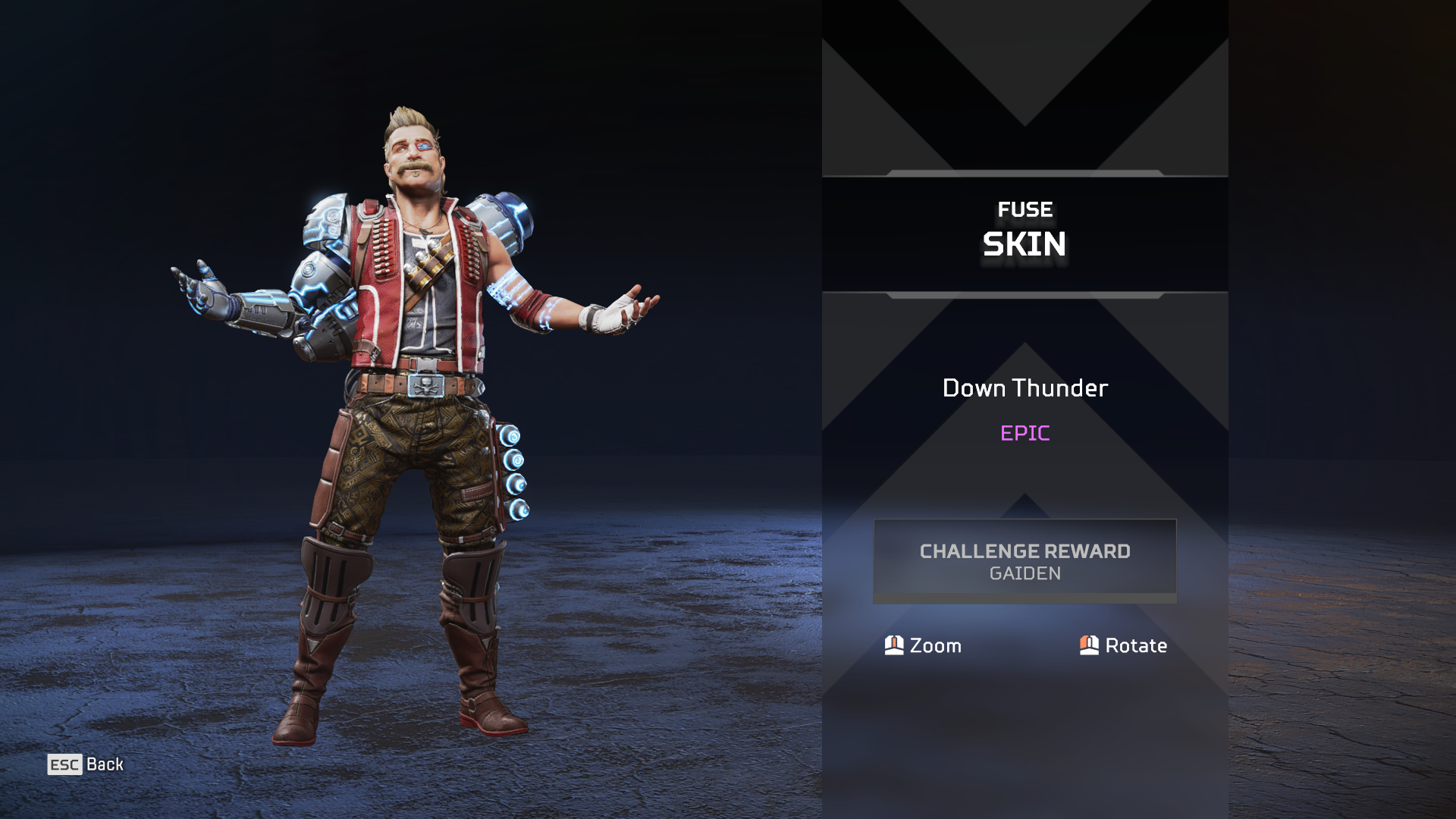 Apex Legends: Gaiden event anime skins reference guide