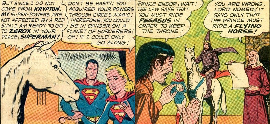 The DC super-pets that didn’t make it into the movie (but should have)