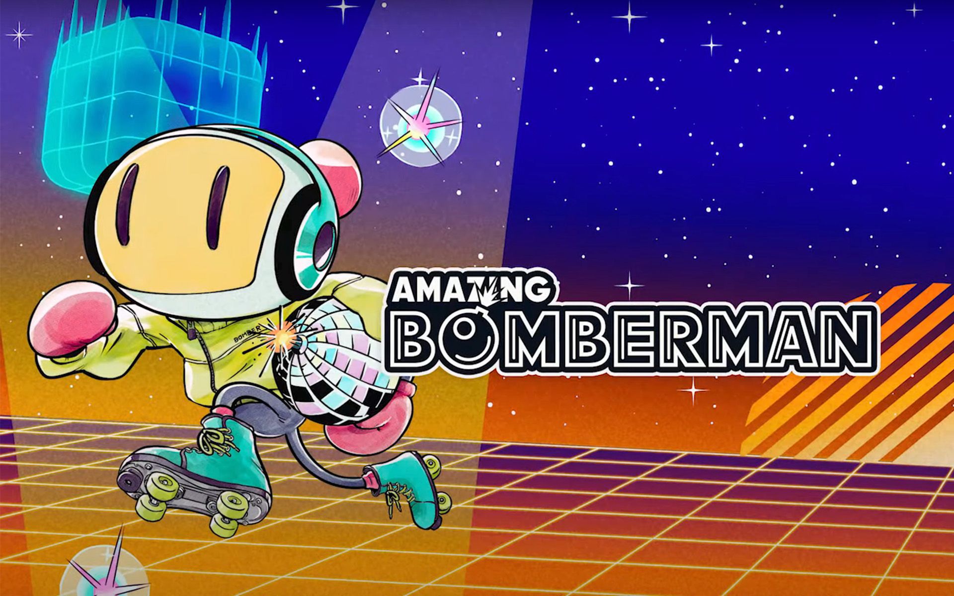 Bomberman | Polygon