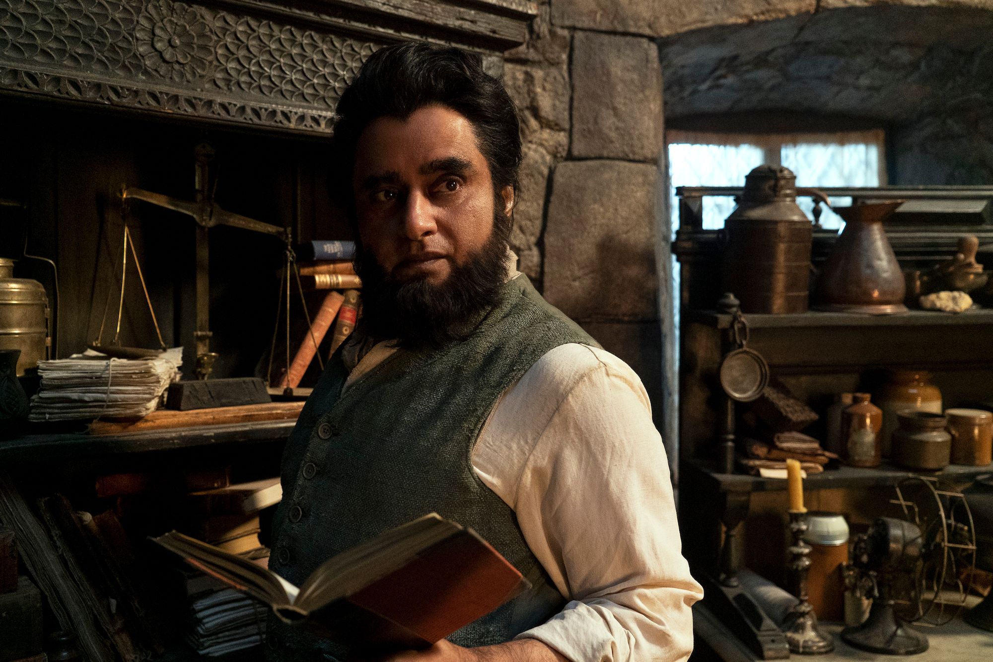 Sandman’s Cain and Abel weren’t inspired by the Bible but by DC Comics