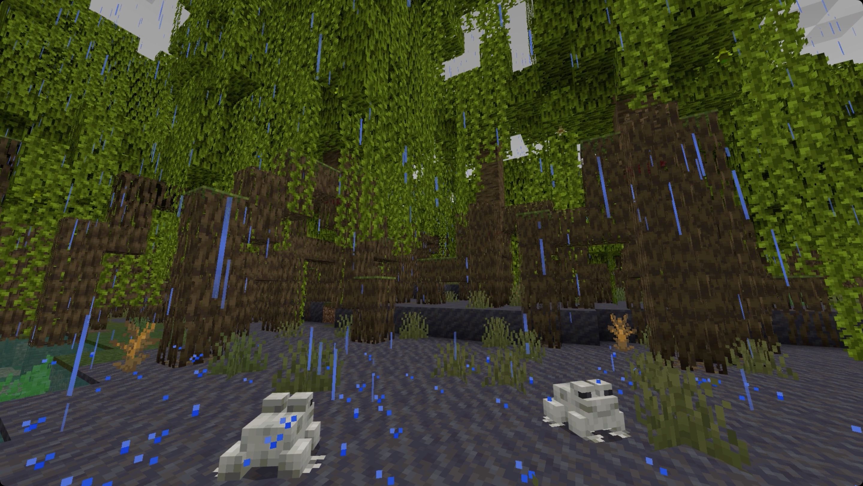 Minecraft achievements