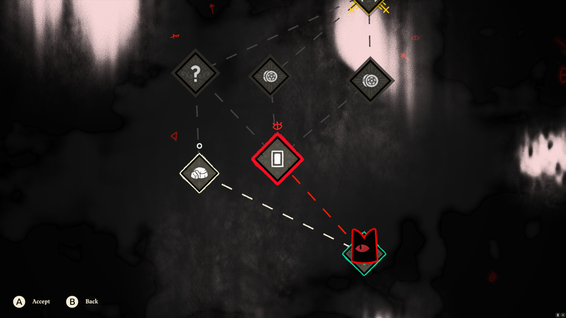 Symbols Of The Dungeon