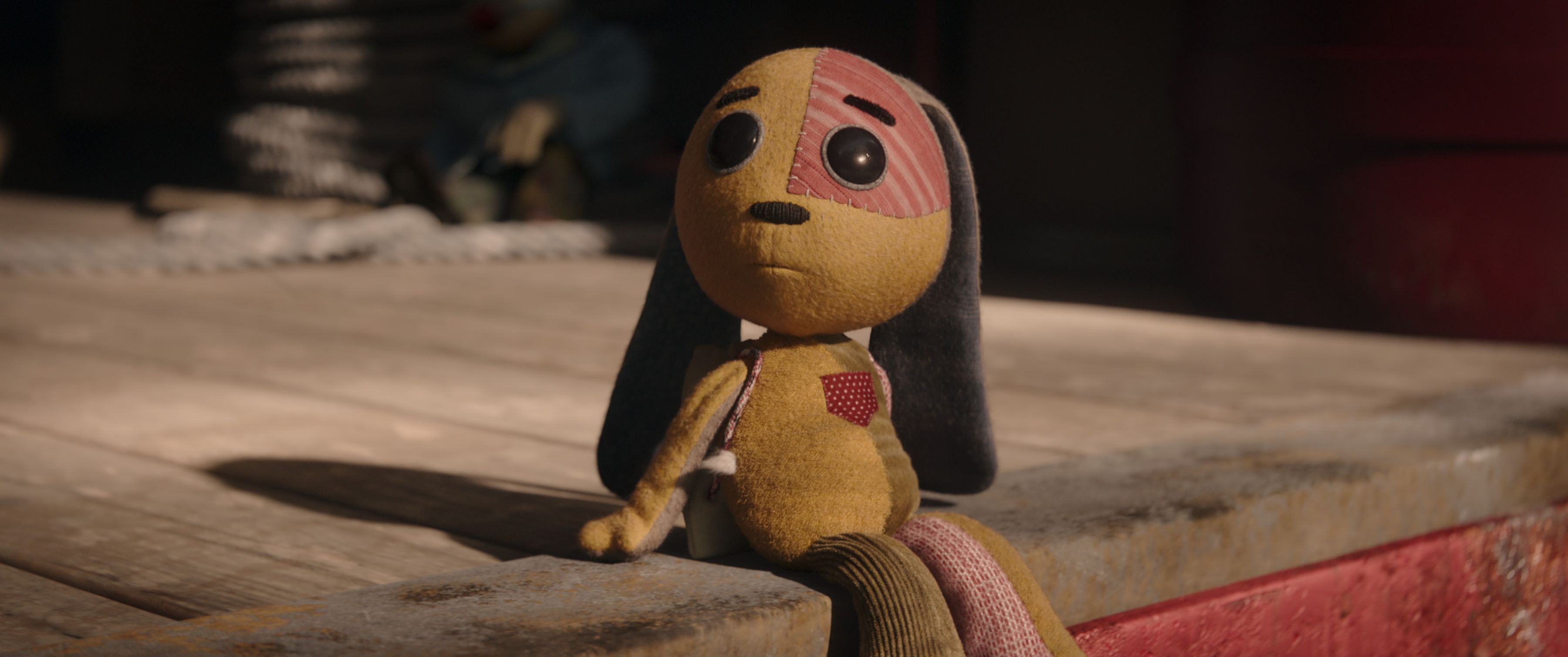 Netflix’s Lost Ollie review: If Toy Story messed you up, brace yourself