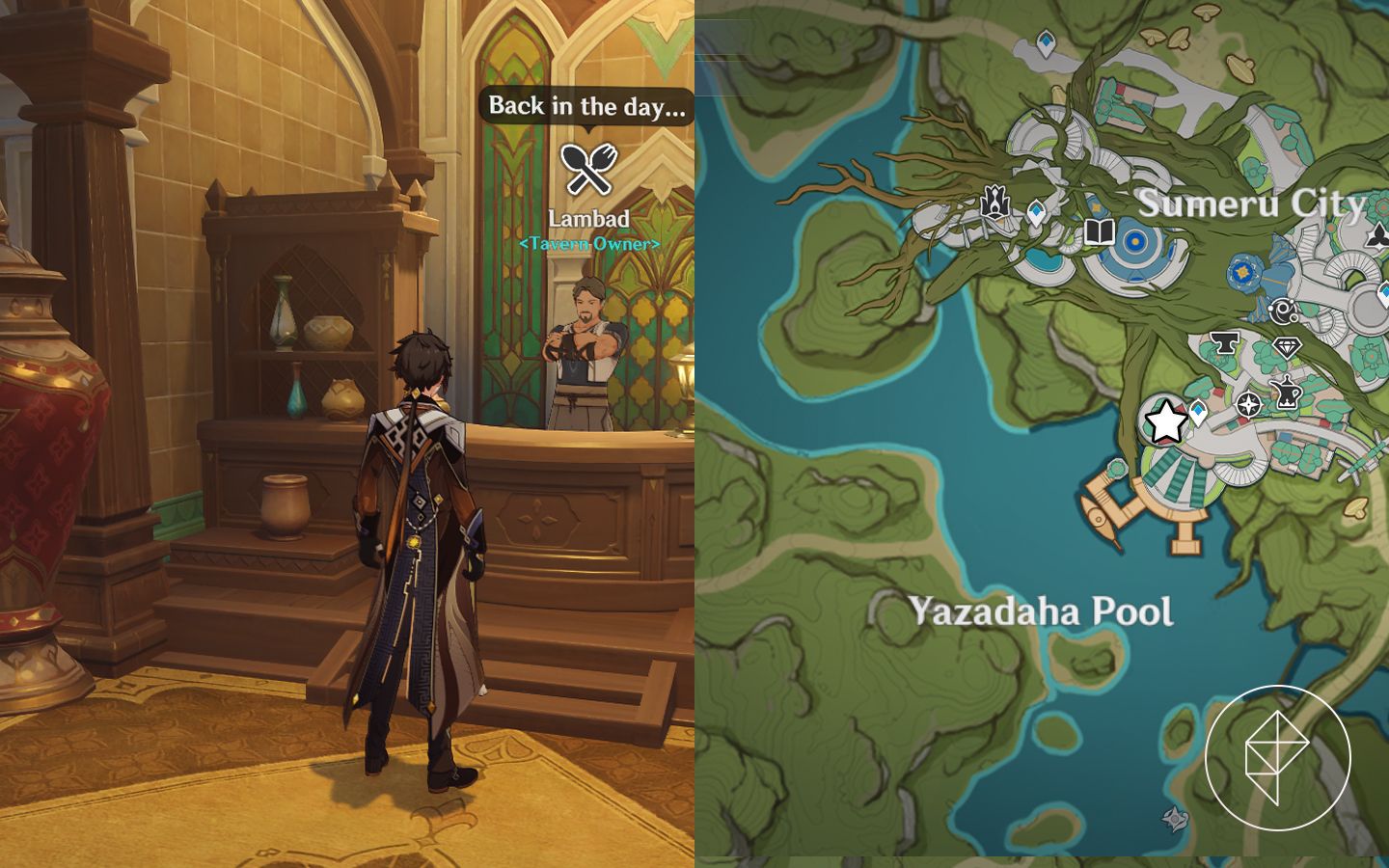 Genshin Impact food recipe locations (updated for 4.2)