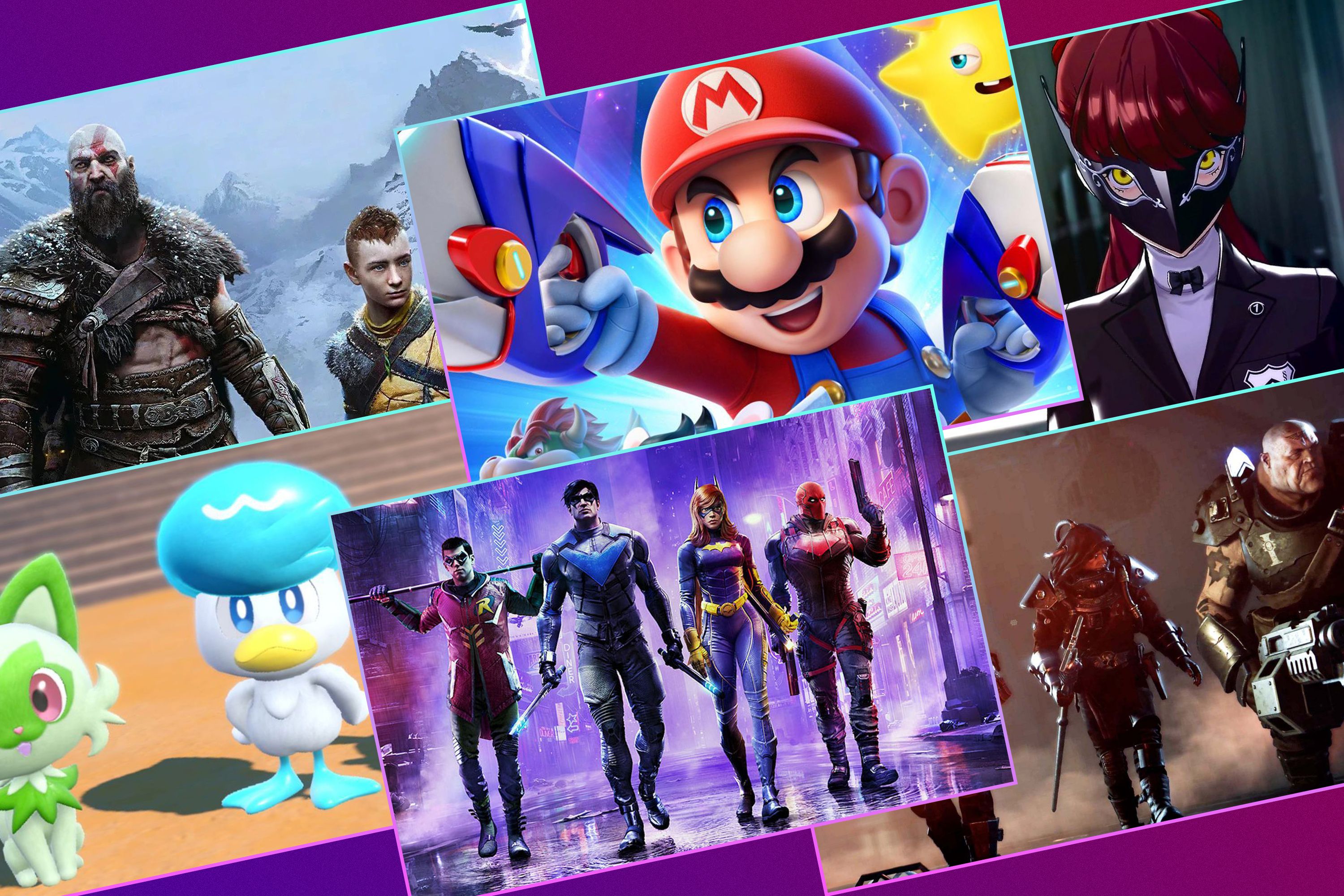 The 17 most exciting video game releases of fall 2022