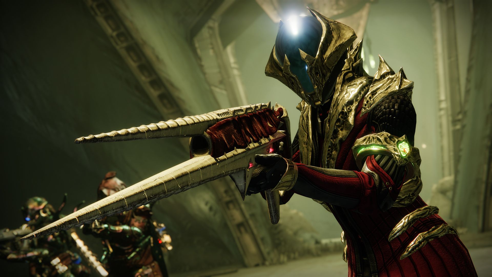 The complete loot table for the King’s Fall raid in Destiny 2