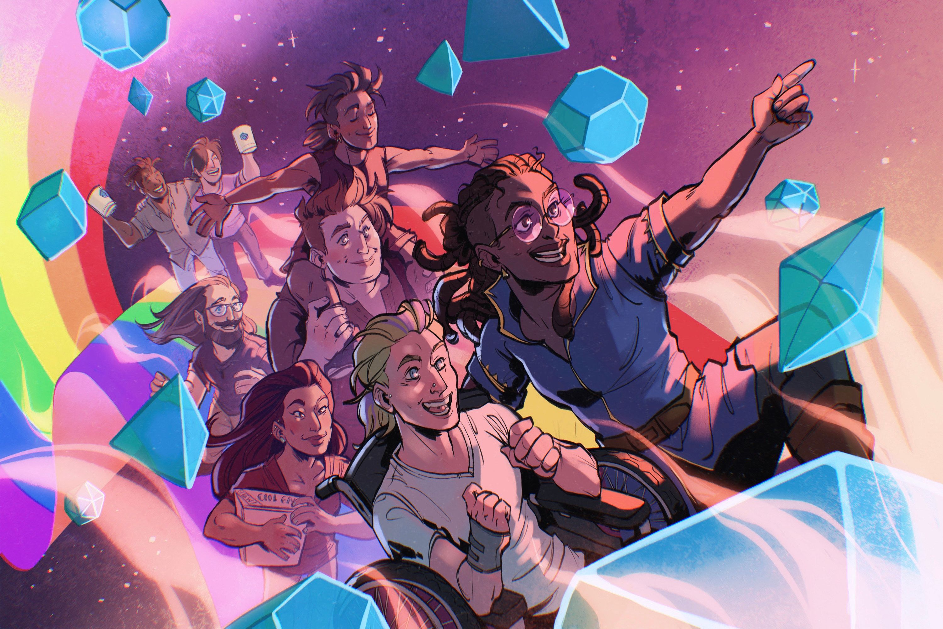 The future of tabletop board games