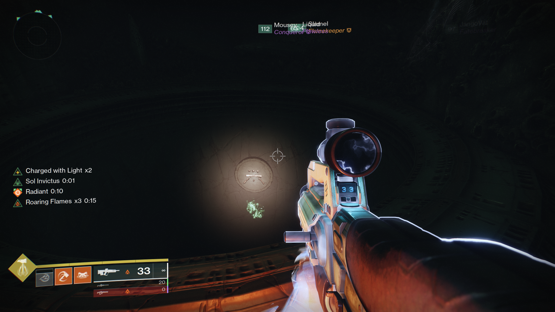 How to complete the King’s Fall raid’s Deepsight Resonance puzzle in ...
