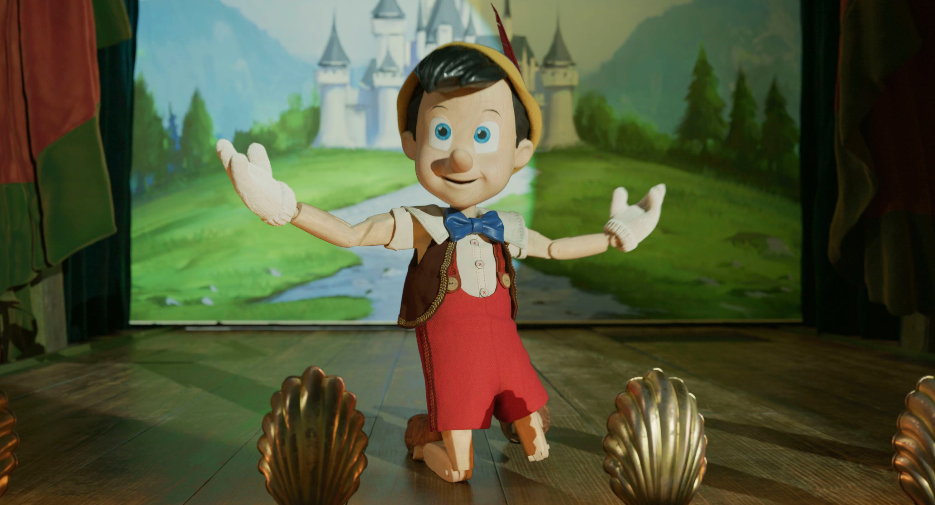Pinocchio review: A cursed live-action Disney remake hits Disney Plus