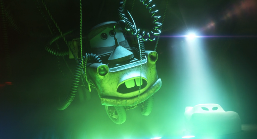 The 10 weirdest things in the Cars universe revealed in Cars on the Road