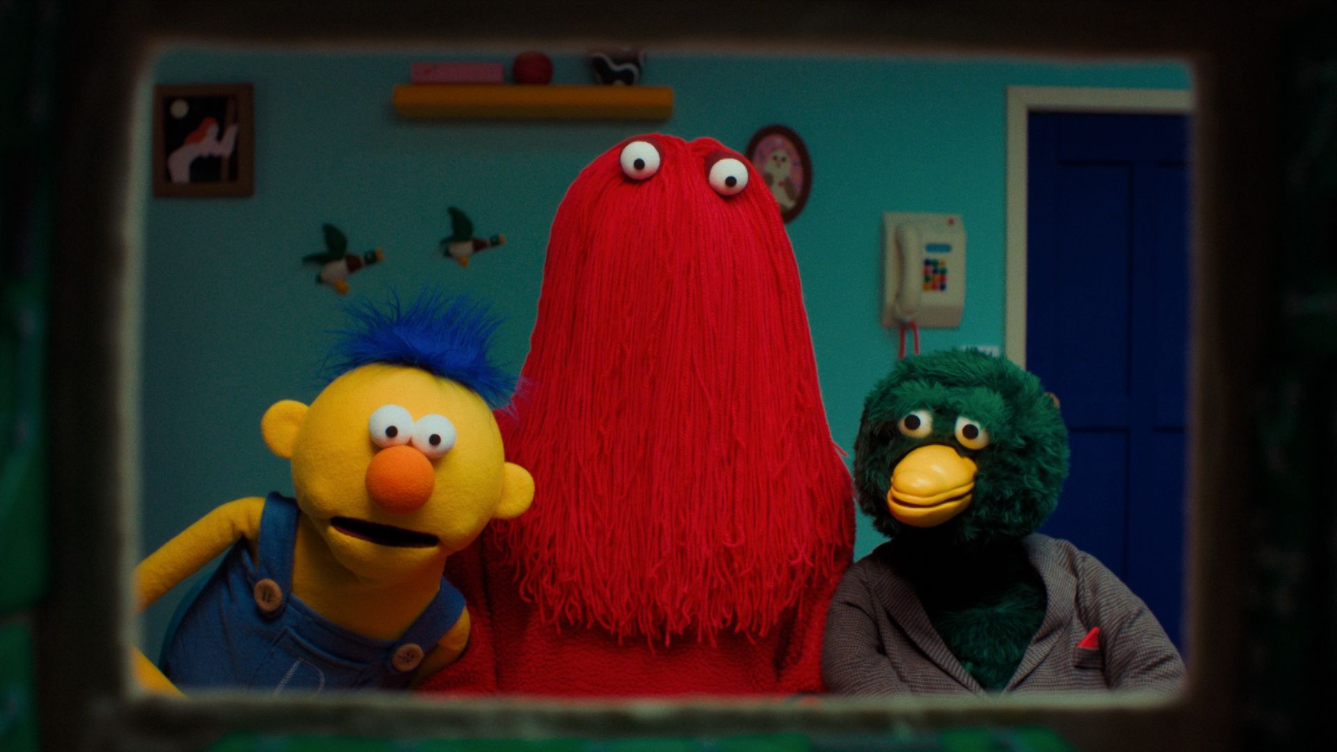 Don’t Hug Me I’m Scared is suddenly back in wonderful, chaotic form