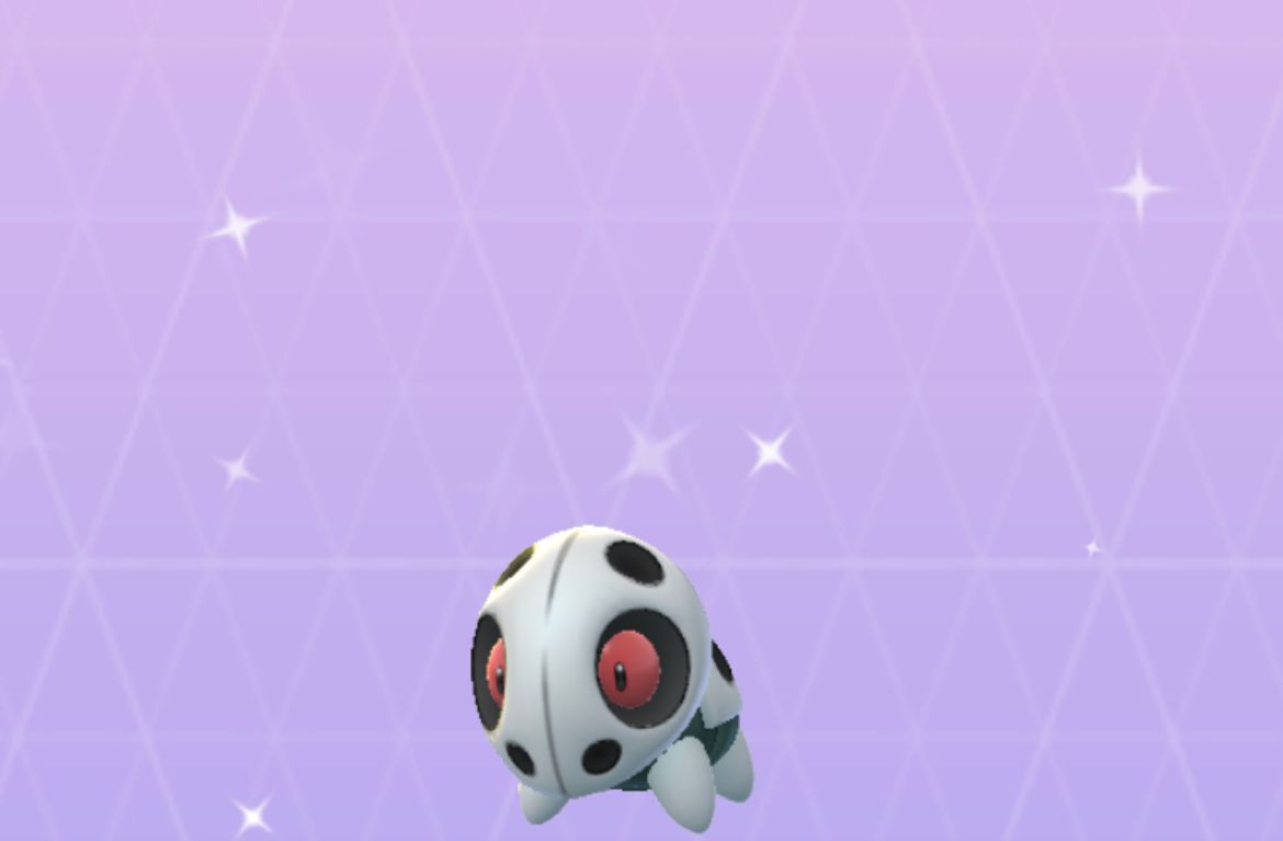 Can Aron be Shiny in Pokémon Go?