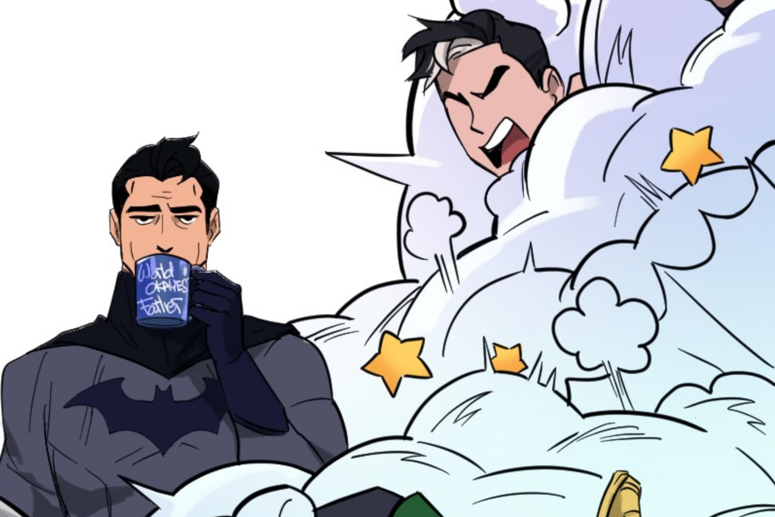 Preview: Webtoon’s Batman: Wayne Family Adventures returns for season 2