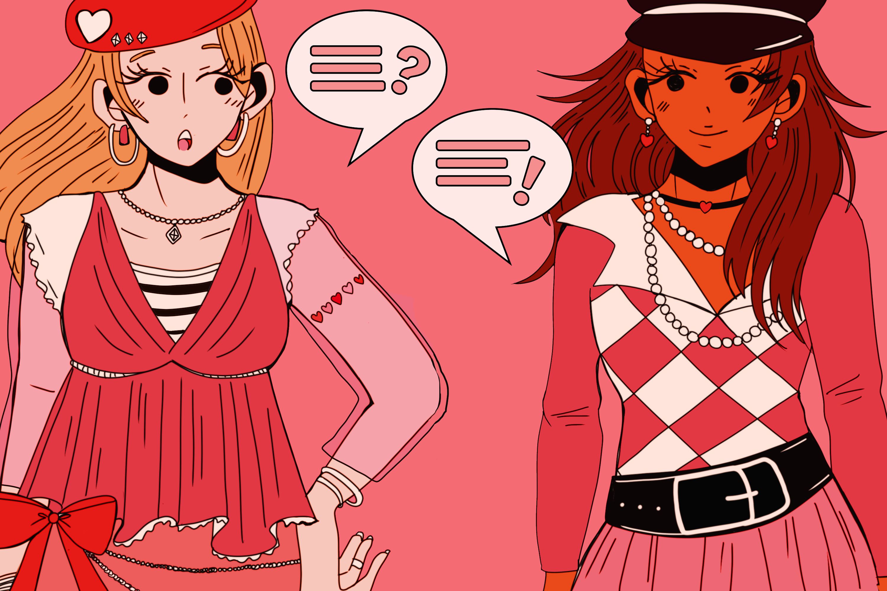 Online paper doll game Doll War was a time capsule of early internet ...